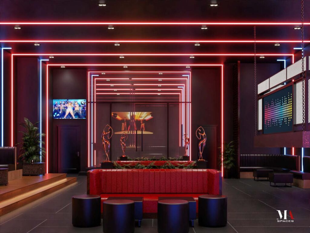 Yaba 1-C, Nightclub - Maspaces.com