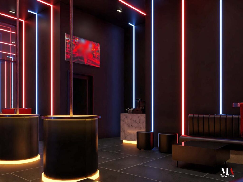 Yaba 1-C, Nightclub - Maspaces.com